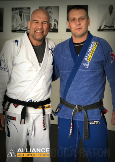 About Us – Alliance Brazilian Jiu-Jitsu Boca Raton