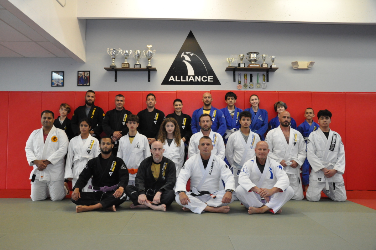 Adult Brazilian Jiu Jitsu – Alliance Brazilian Jiu-Jitsu Boca Raton